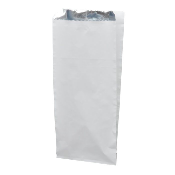 Chicken Roll Bag Foil Plain - Byars Packaging