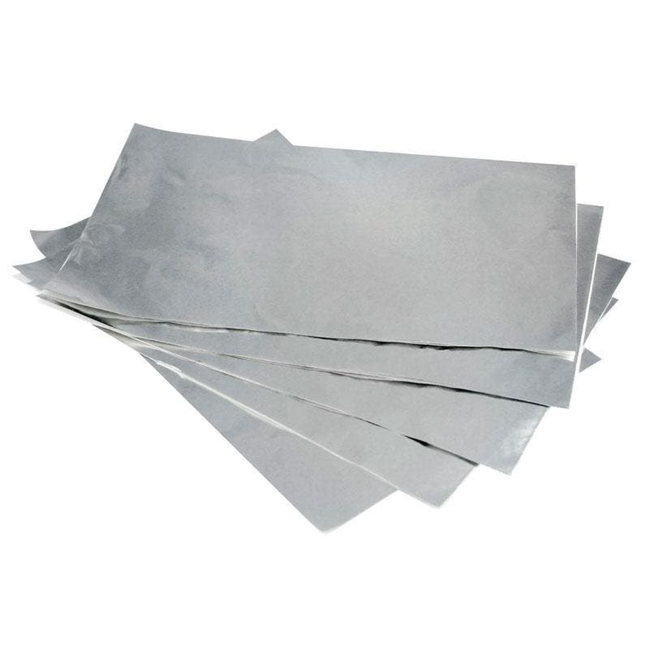 Foil Sheets Large - 30cmx27cm - Byars Packaging