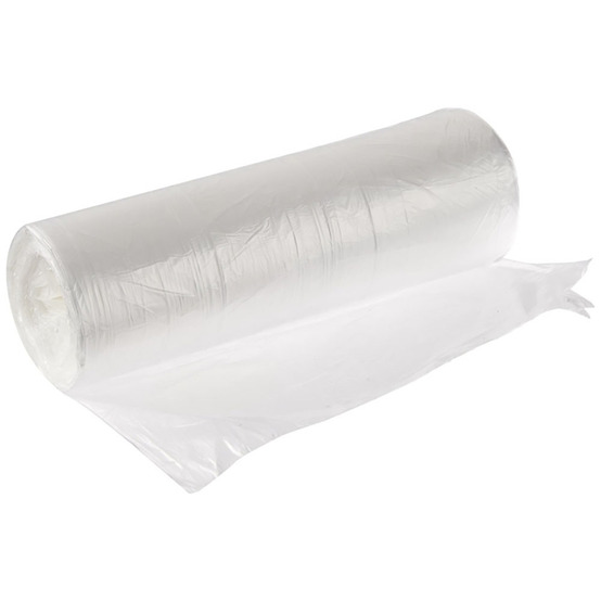 Garbage Bag Clear 240 Litre Roll - Oxo - Byars Packaging
