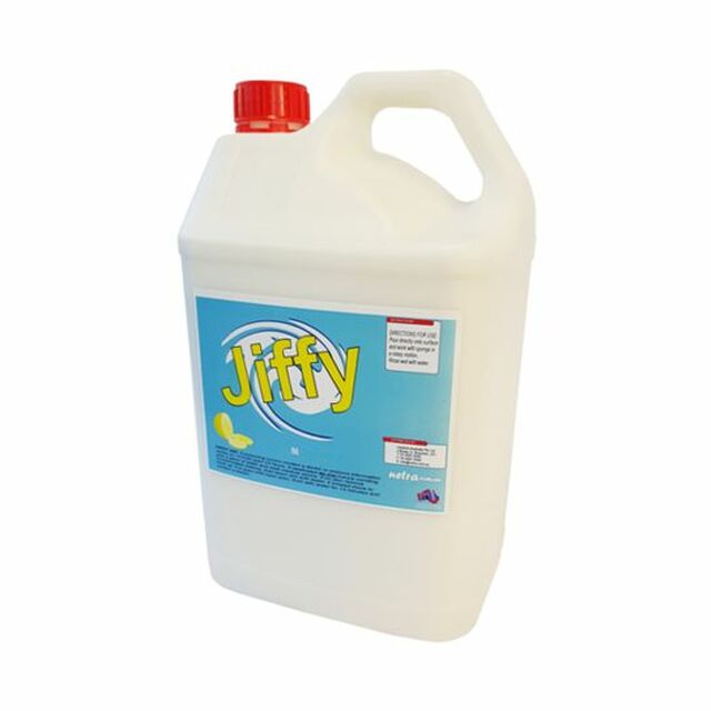 Jiff 5 Litre - Byars Packaging