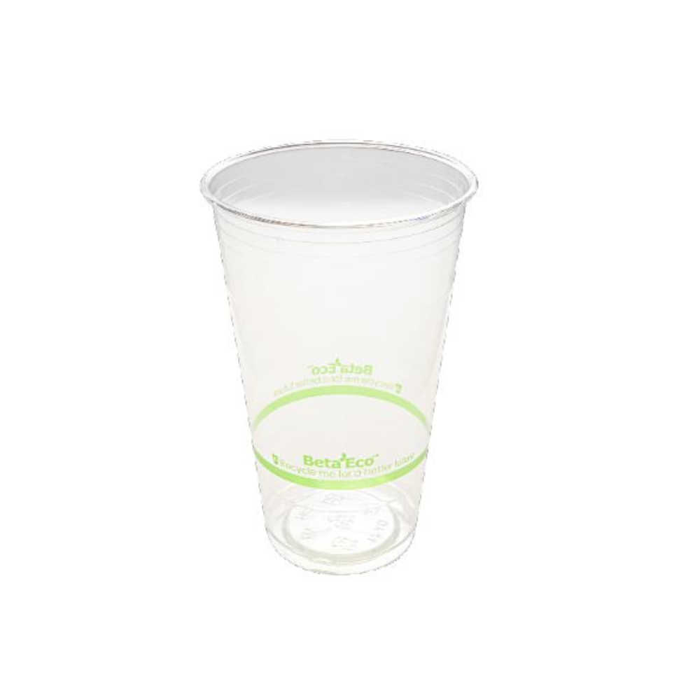 RPET BetaEco Cup - 425ml - Byars Packaging