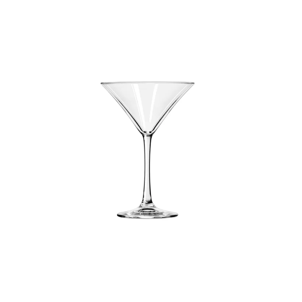 Glass Martini - 237ml - Libbey Vina - Byars Packaging