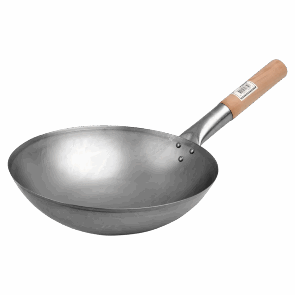 Wok - 16'' / 38cm Round - Byars Packaging