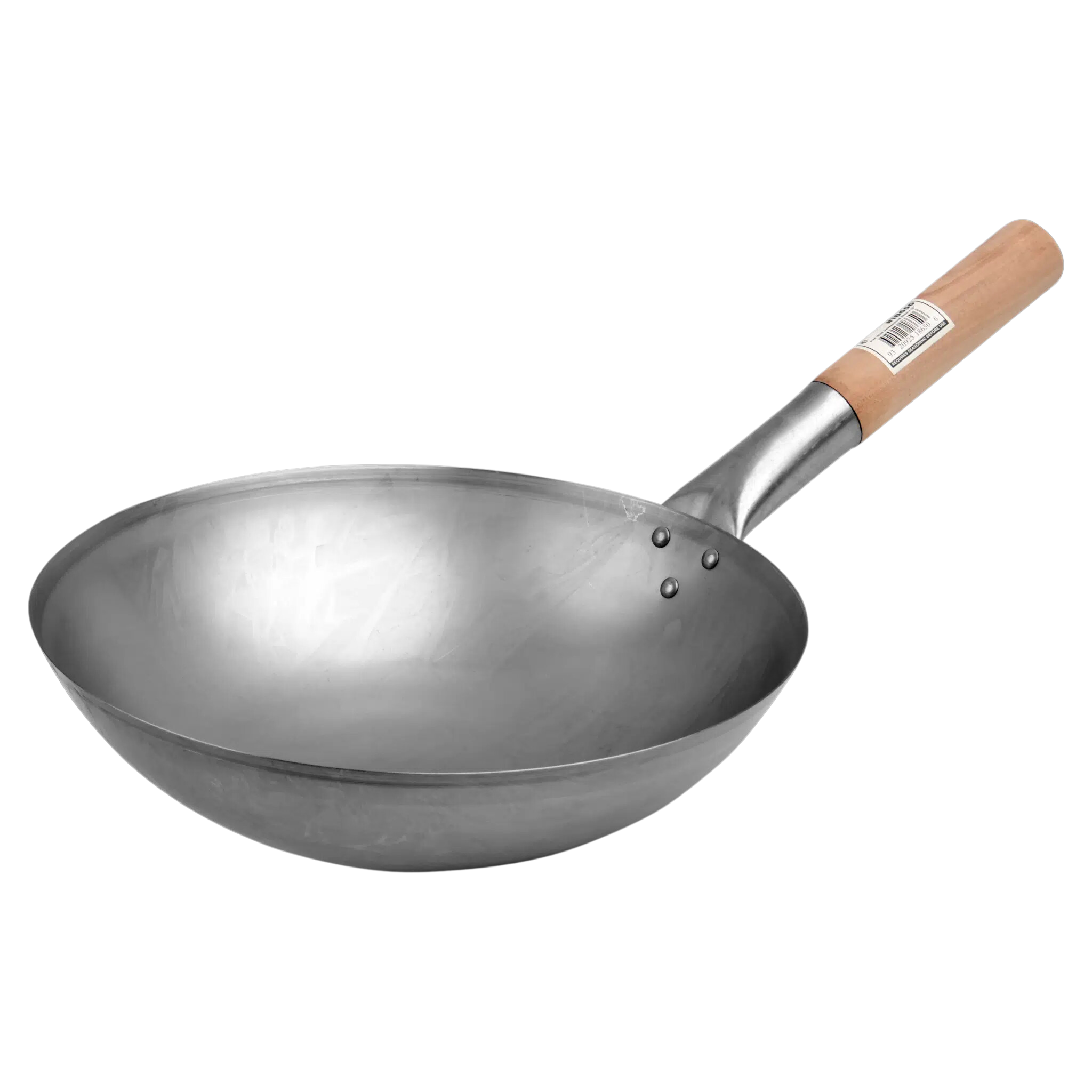 Wok - 16'' / 38cm Round - Byars Packaging
