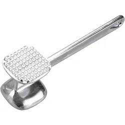 KH Classik Chef Meat Mallet 260mm Alum. - Byars Packaging