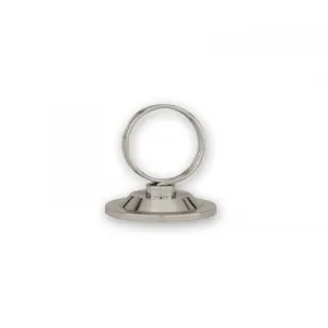 Menu Clip - Chrome - 45mm (D) - Byars Packaging