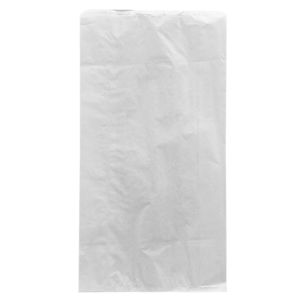 Milly Bag Small - White - Byars Packaging