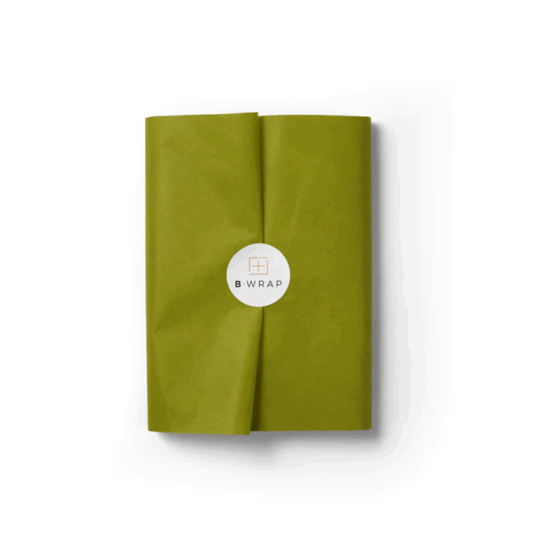 Tissue Paper - Moss - 51x76cm - Byars Packaging